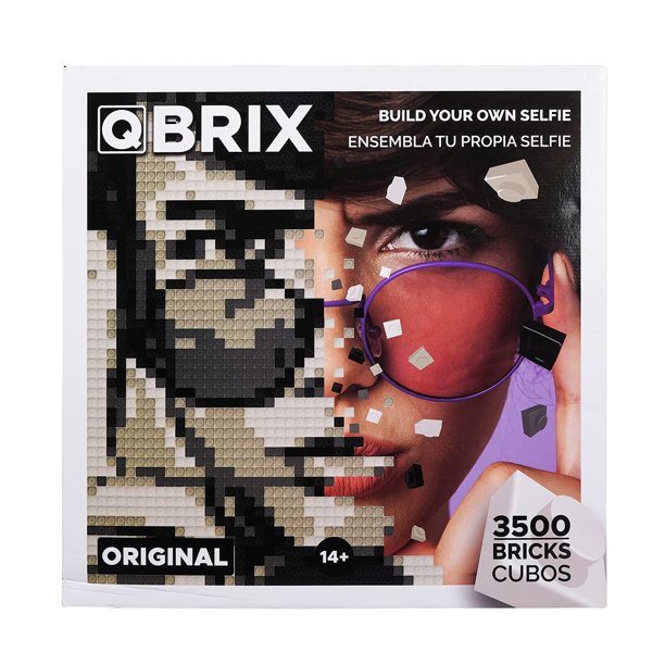 Qbrix Original - Mozabrick